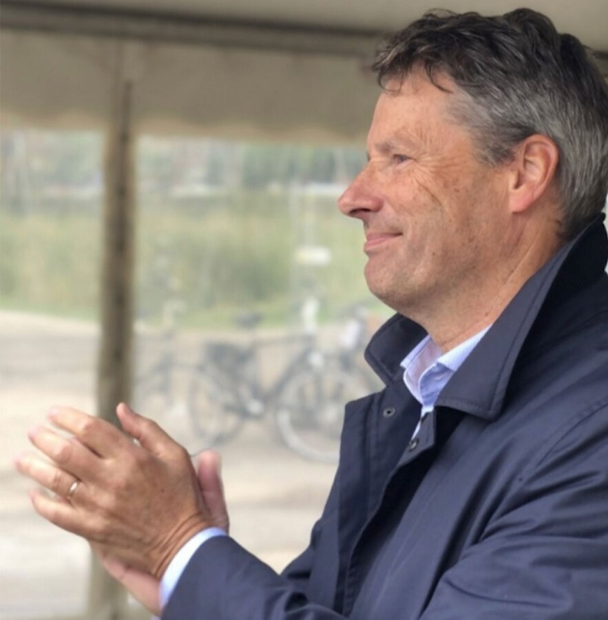 Leo was dol op zijn (klein)kinderen: ‘Tot het einde hebben we samen ...