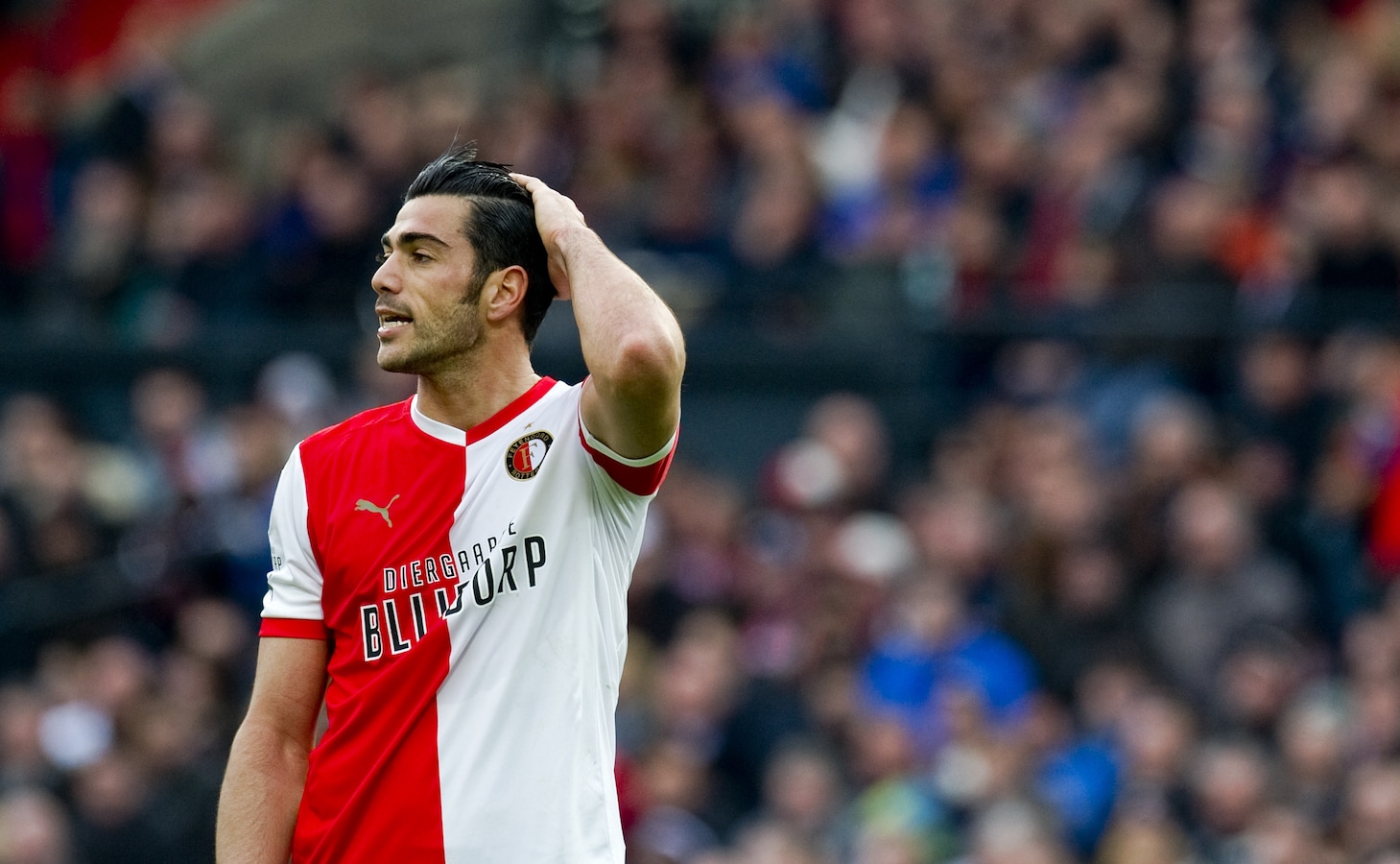 Kapsel van Feyenoorder Valente is nieuwe haartrend in kapsalons: ‘Onder ...
