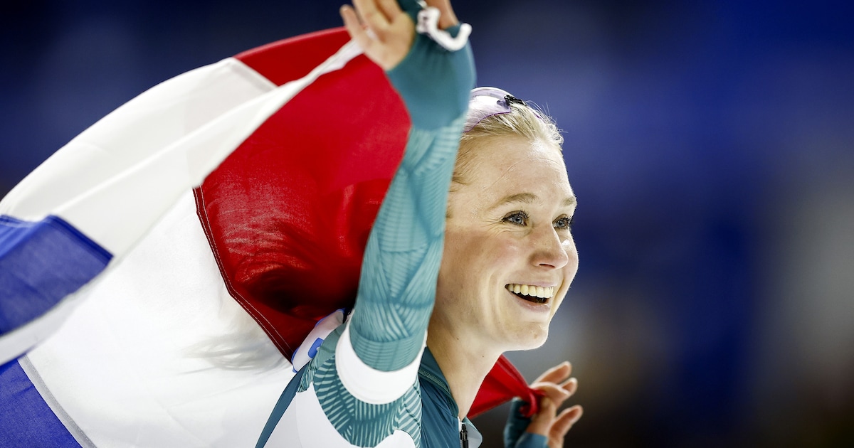 Nationaal kampioen Merel Conijn slaat wereldbekers over in aanloop naar ...