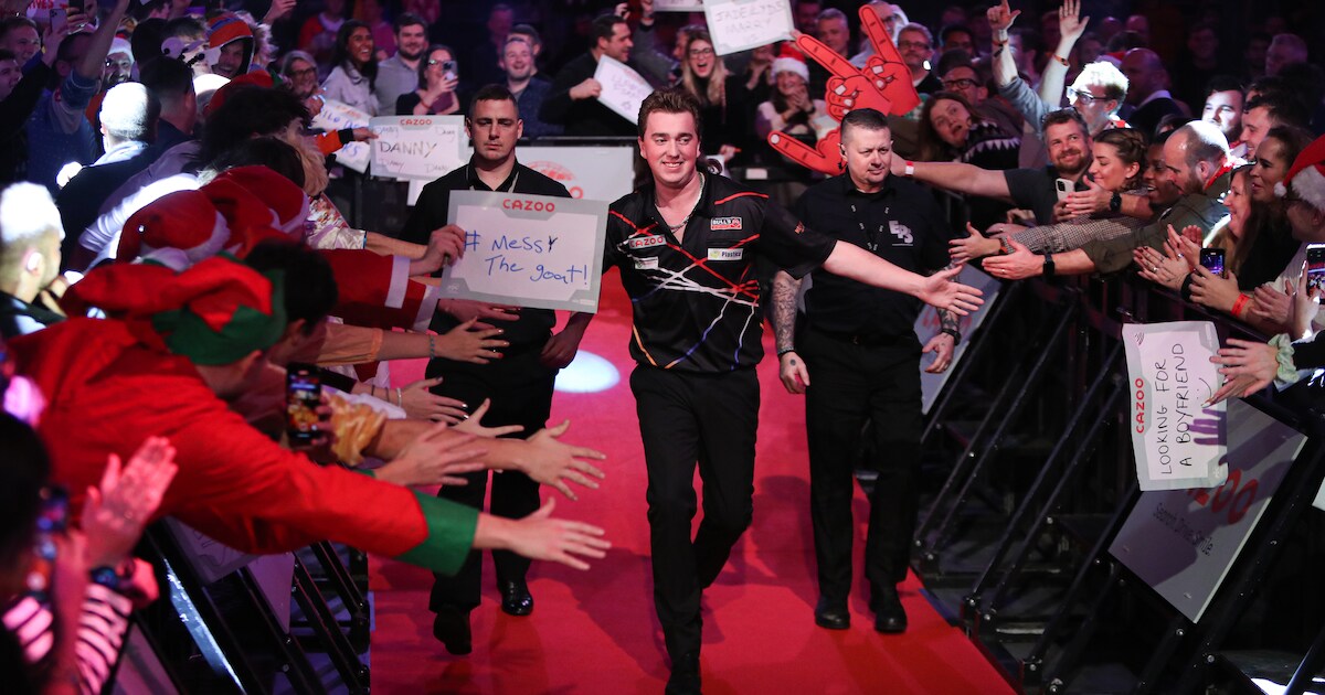 Niet ‘Ruud Gullit’ maar ‘Ruud Mullet’: WK-debutant Danny Jansen (20 ...