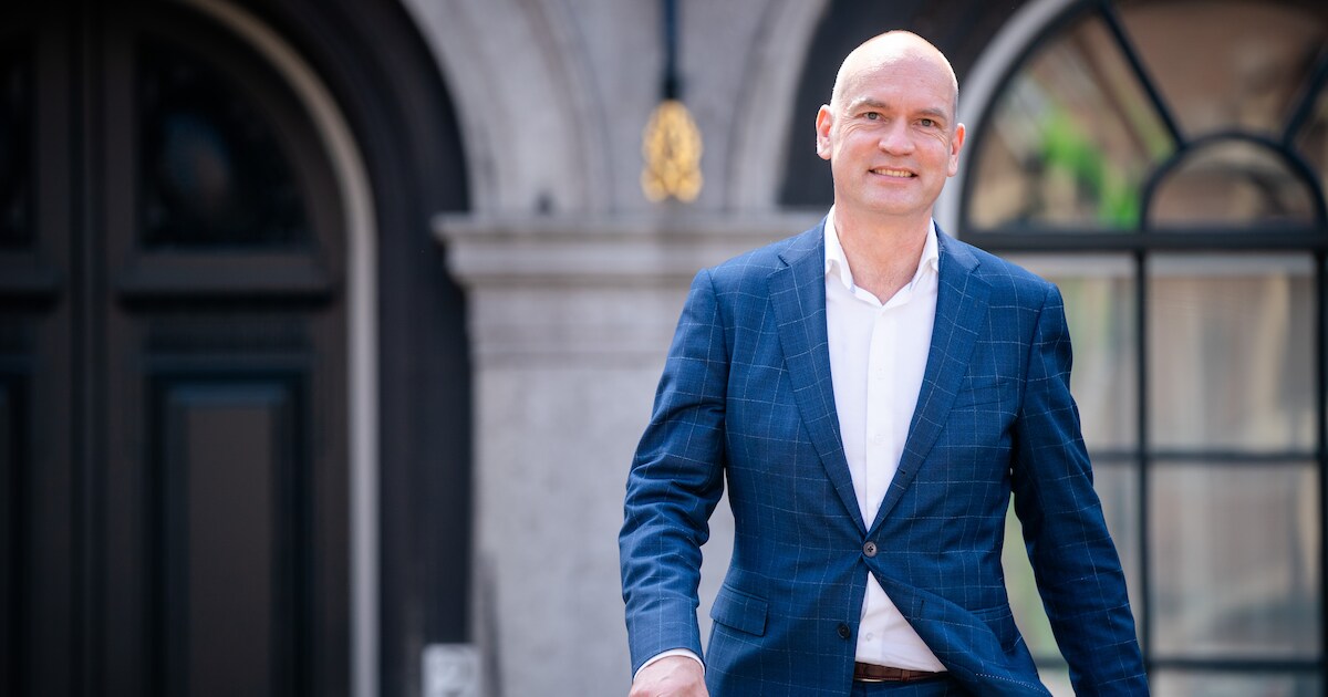 Oud-politicus Gert-Jan Segers nieuwe voorzitter van Raad van Toezicht ...