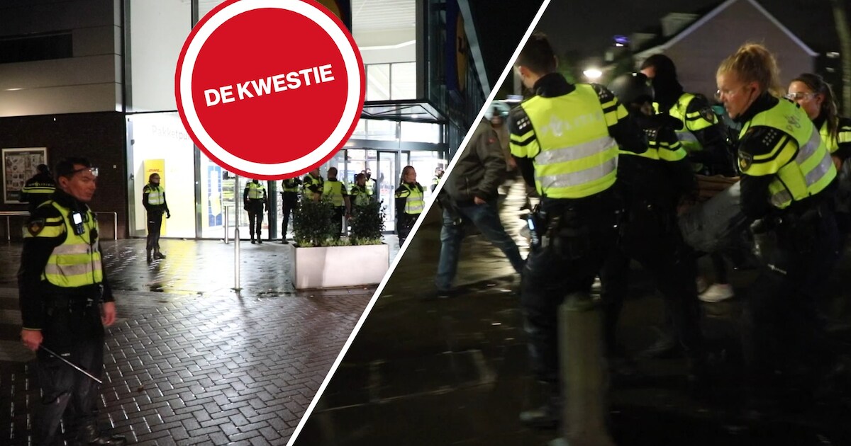 Beste aanpak geweld tegen hulpverleners? 'Een echte straf, hoge boete ...