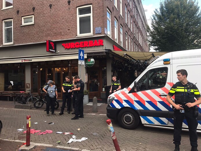 Jonge vrouw gewond bij steekincident in De Pijp | Amsterdam | AD.nl