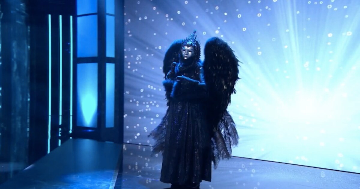 The Masked Singer laat Dance Dance Dance ver achter zich in ...