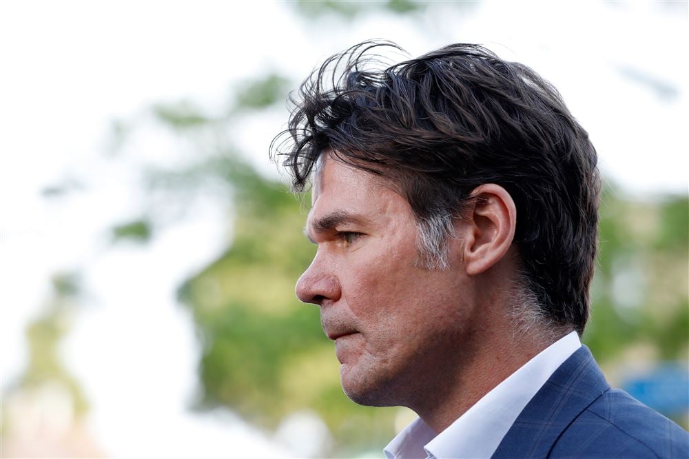 Depla over 'ripdeal': 'Ik had zorgvuldiger moeten formuleren' | Foto ...