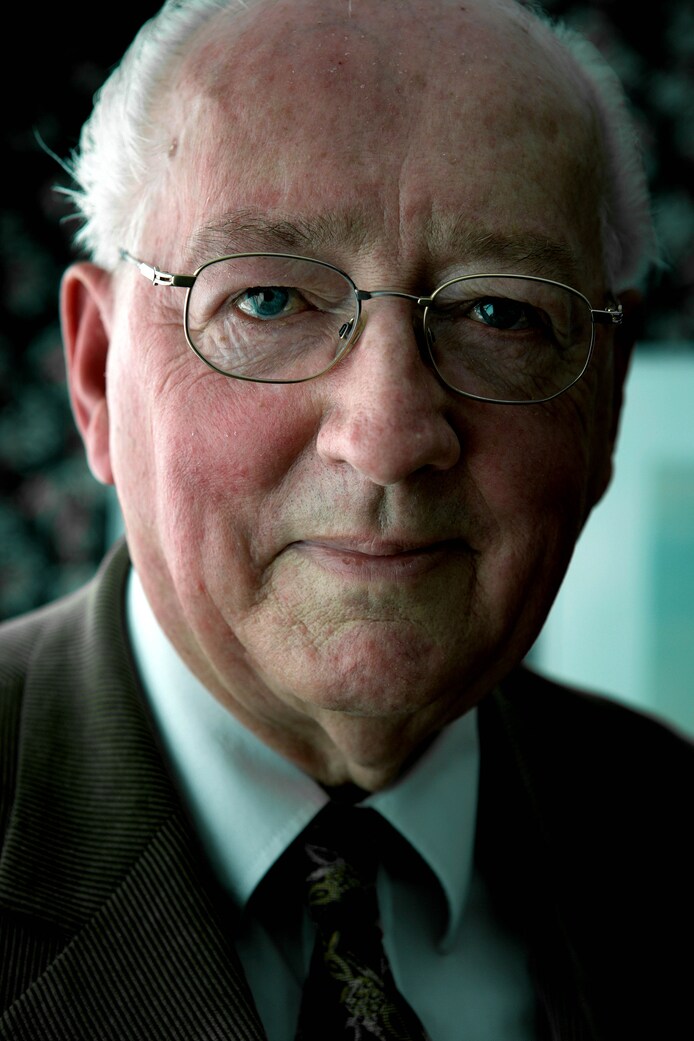 Johan (1930-2023) was tot het einde altijd bezig met fotografie en met de oorlog | Amersfoort ...