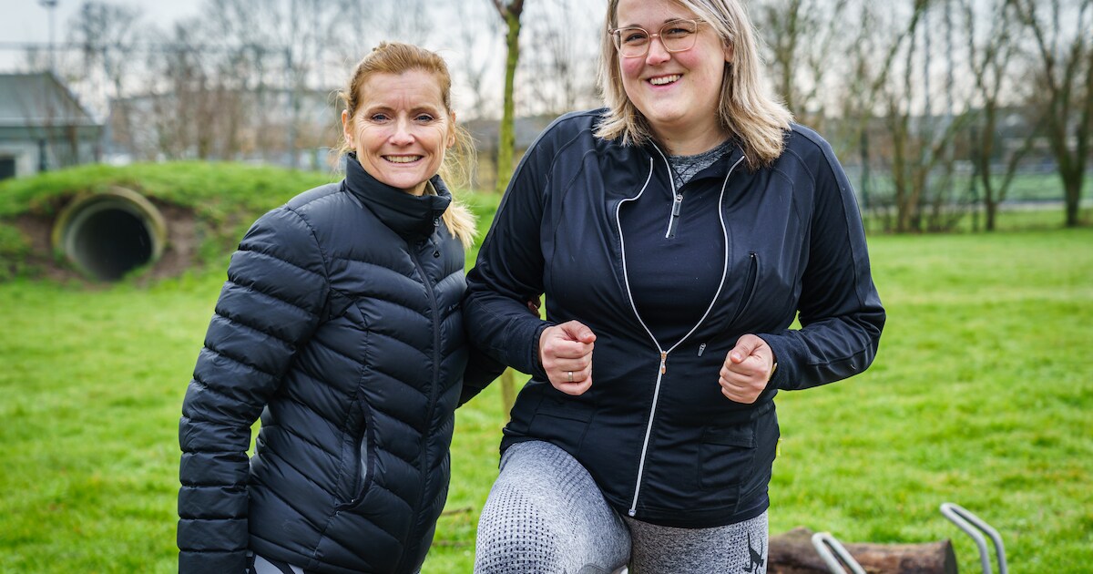 Lienke was 29 toen ze hoorde dat ze kanker had, nu helpt Janine haar ...