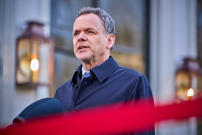 Minister Veldkamp: ‘Europa moet zich opnieuw organiseren, ook buiten EU om’ | Buitenland | AD.nl