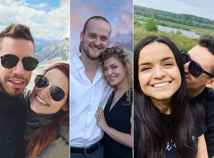K3'tje Marthe is zwanger, maar van wie? Dit zijn de partners van de ...