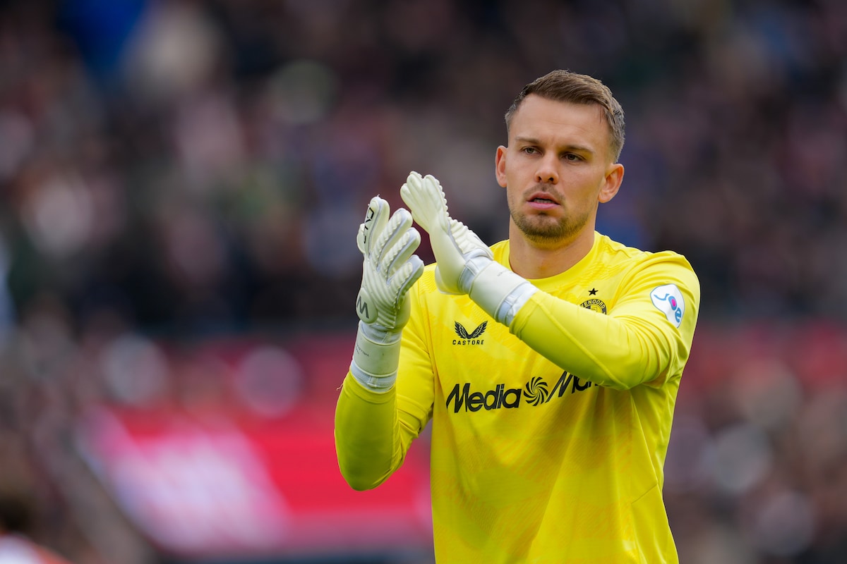 Feyenoord-keeper Timon Wellenreuther: ‘We hebben misschien wel een betere ploeg dan in ...