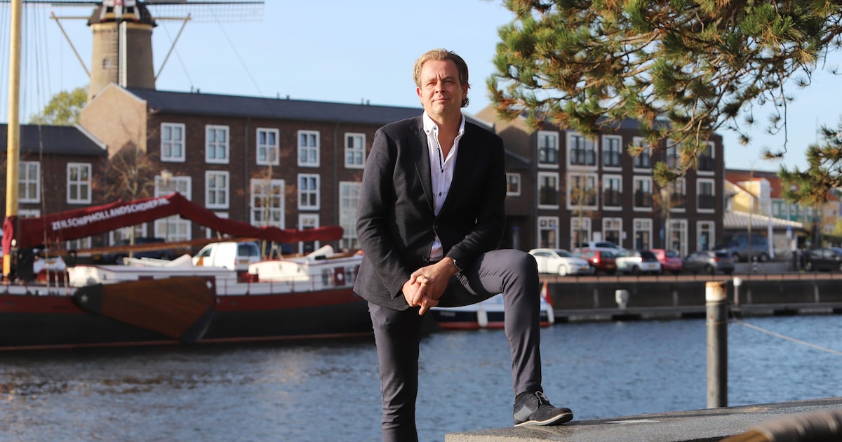 Erik Hoogzand (Forum) haalde bijna net zo veel stemmen als VVD-voorman ...
