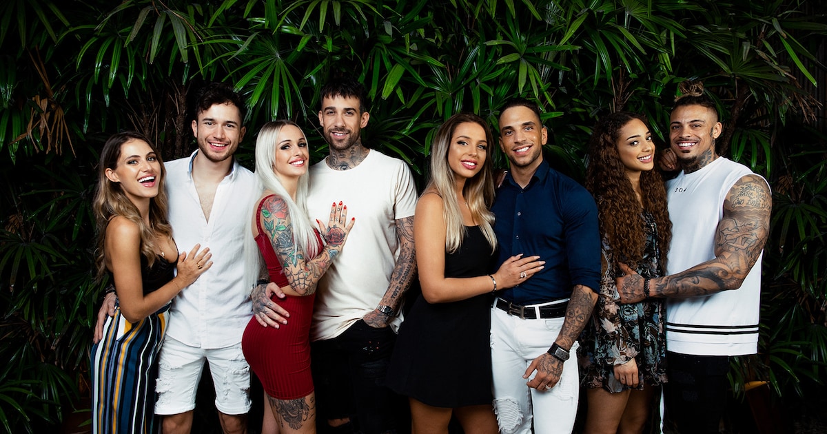 Deelnemers Temptation Island VIPS bekend | Show | AD.nl