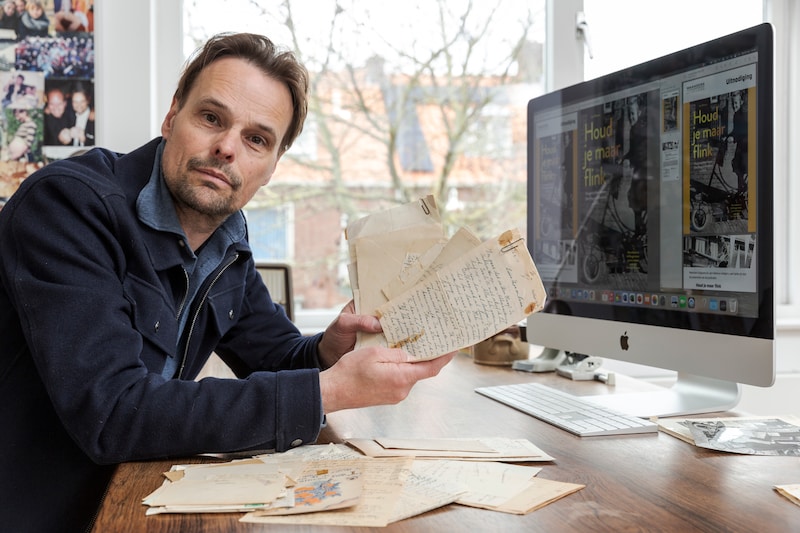 Jan Hillenius hoofdredacteur nieuwe late nightshow Renze Klamer | Show ...
