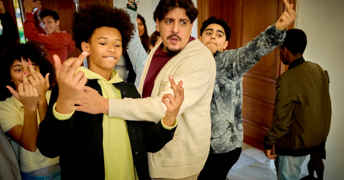 Joosje Duk over haar serie Nordin: ‘Mensen willen boodschap niet door ...