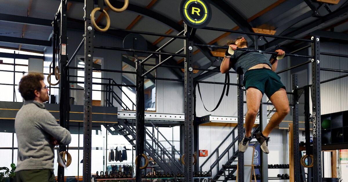Rotterdam krijgt twee locaties voor CrossFit in de buitenlucht ...