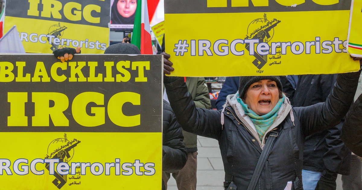 'Niet de president, maar de Garde regeert Iran', EU treft hart van ...