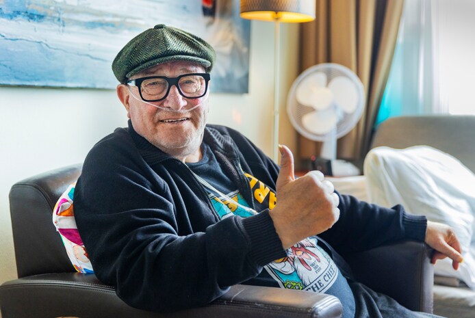 Den Haag rouwt massaal om nachtburgemeester René Bom: ‘Hij betekende ...