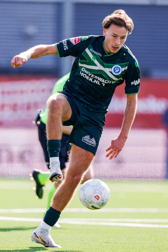 Jesse van de Haar (20) en Jim Koller (18) over hun leerschool in de KKD ...