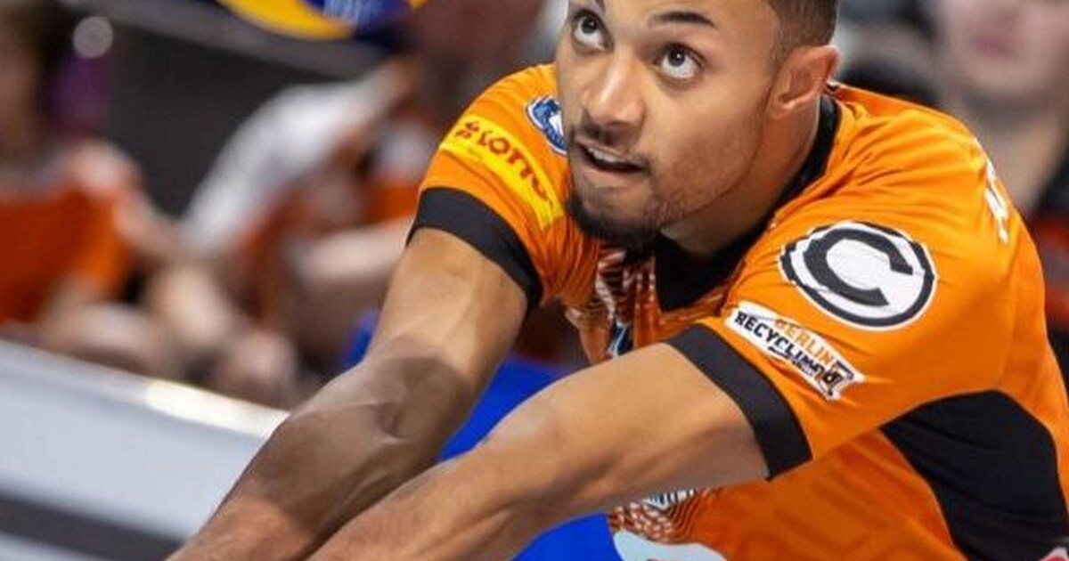 Orion Stars legt spelverdeler Djifa Amedegnato vast | Doetinchem | AD.nl