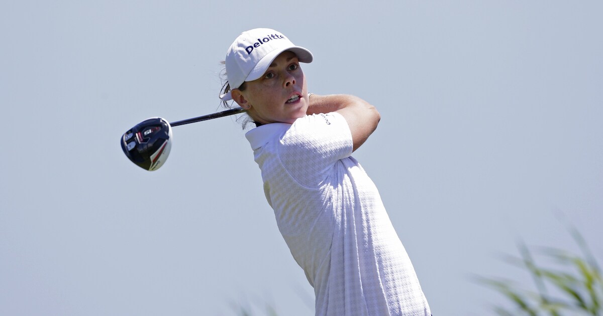 Christel Boeljon tweede in LPGA Classic | Andere sporten | AD.nl