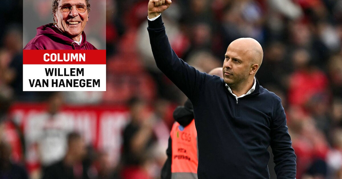 Column Willem van Hanegem | In het Liverpool van Arne Slot zit zo veel ...