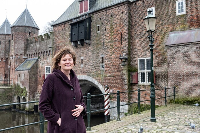 Amersfoorts ChristenUnie-boegbeeld Simone Kennedy naar Eerste Kamer als ...
