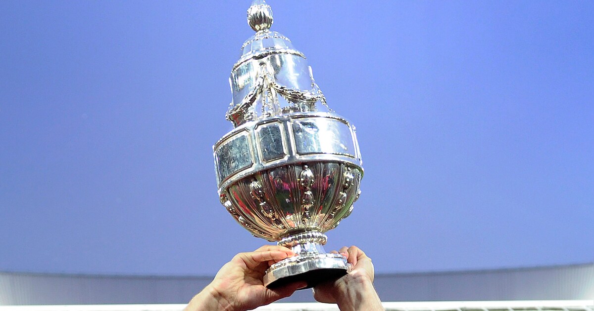 TOTO KNVB Beker | Bekijk hier alle uitslagen van de eerste ronde ...