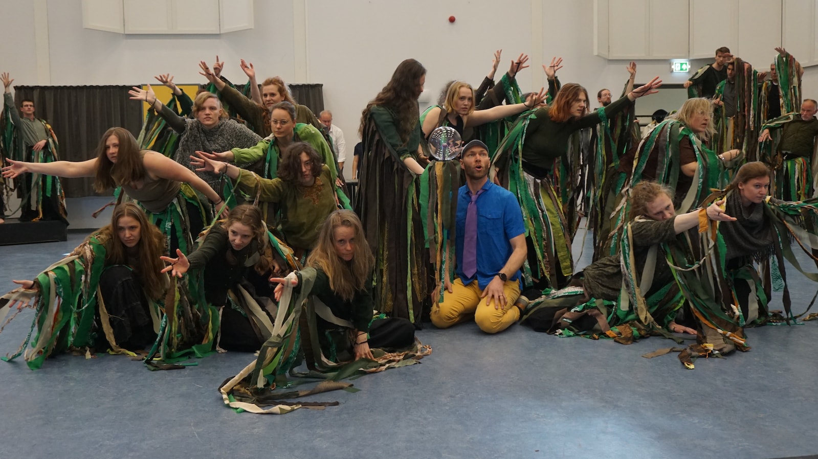 Musical 'Big Fish' binnenkort in Wageningen | Foto | AD.nl