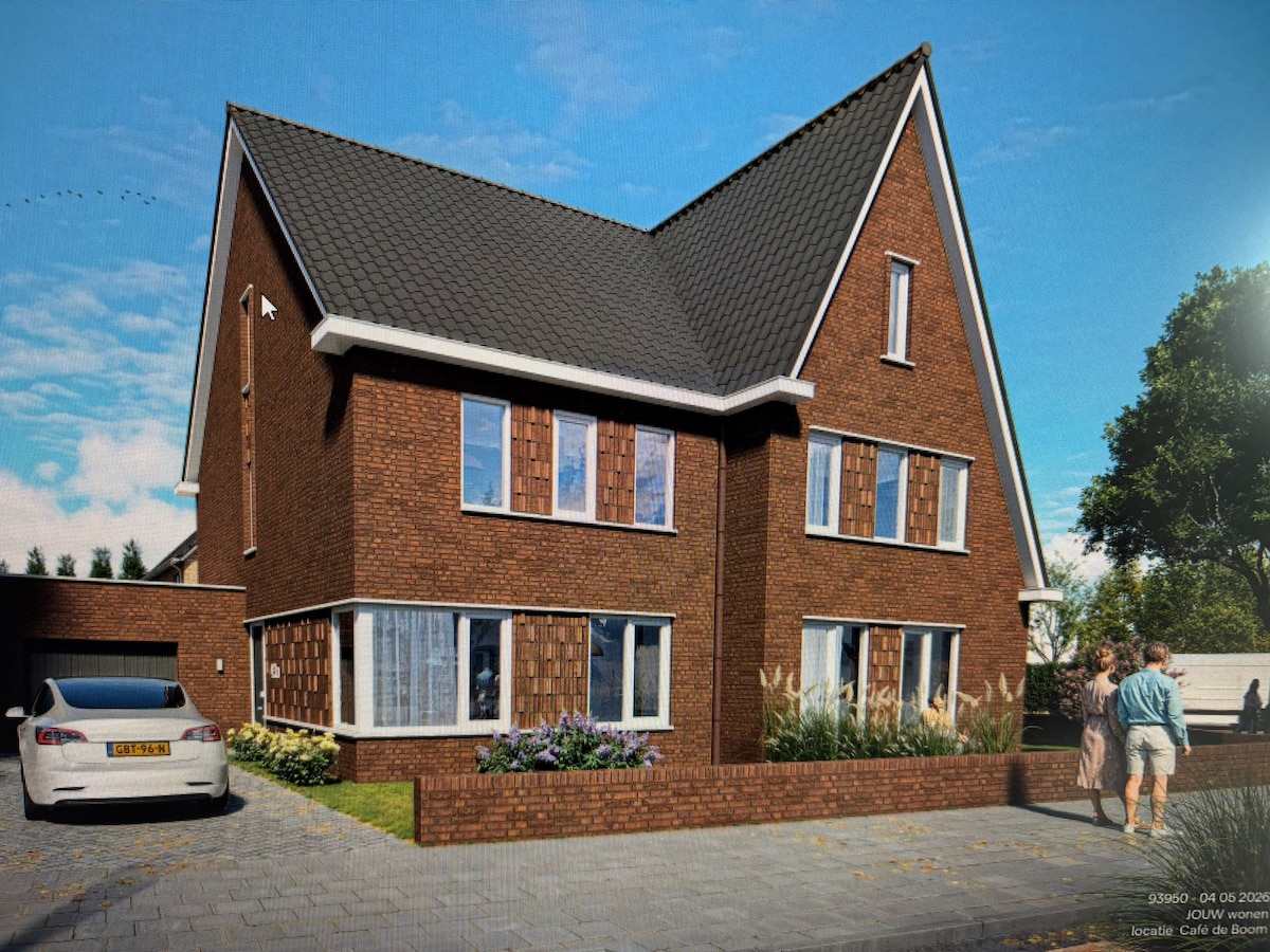 Café De Boom sluit deuren; woningen op prominente plek tegenover vijver ...