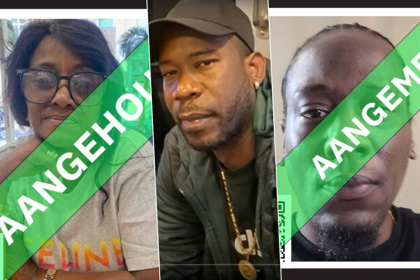 “Was Sherwin al dood toen hij Amsterdam verliet?”: al zeven verdachten ...