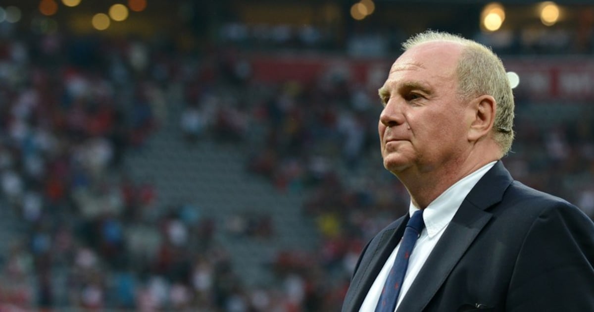 'Bestuur aanvaardt beslissing Hoeness met veel respect' | Buitenlands ...