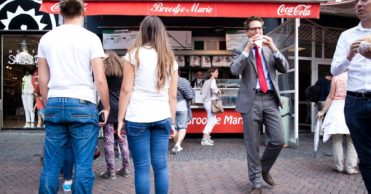 Broodje Mario staat te koop, is dit het einde van de legendarische ...