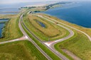 60 jaar geleden werd Schouwen-Duiveland ontsloten met de Grevelingendam ...