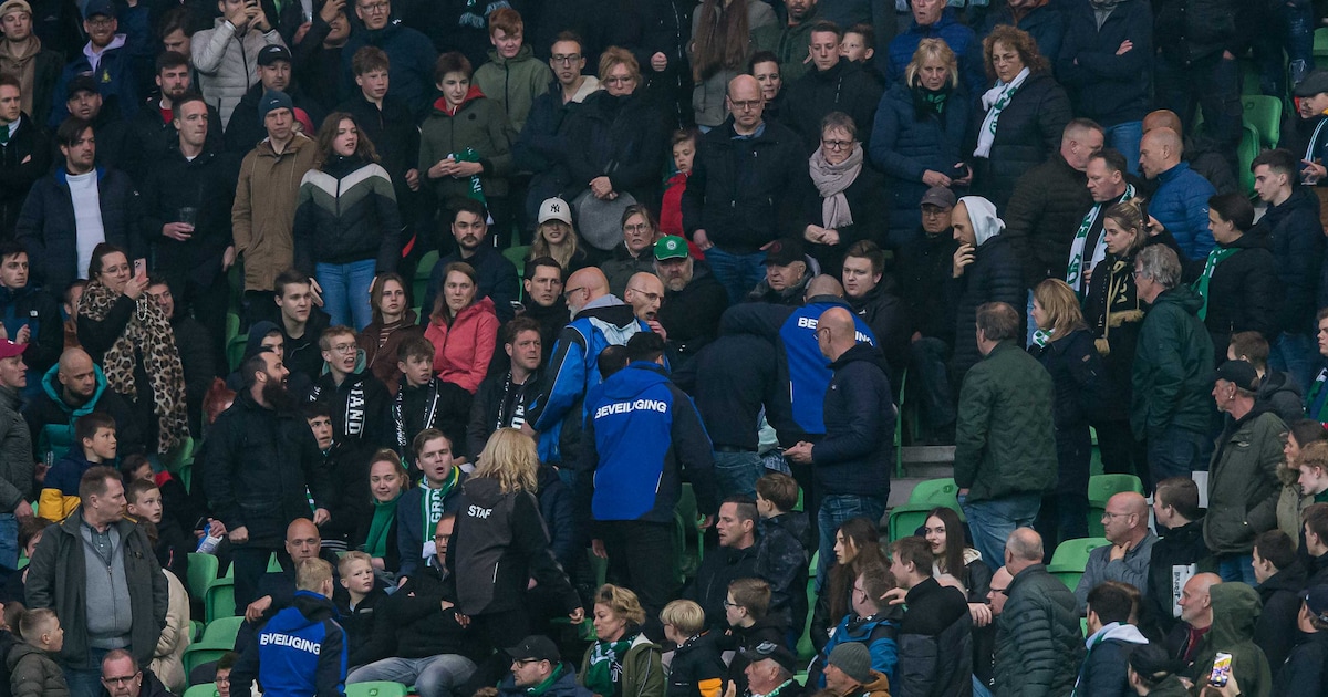 Stadionbezoekers staan achter strengere KNVB-regels voor supporters ...