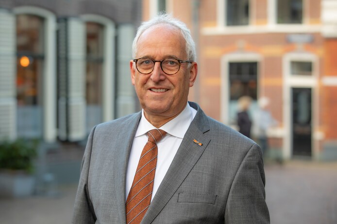 Burgemeester Renkema van Nijkerk stopt ermee: ‘De afgelopen jaren waren ...