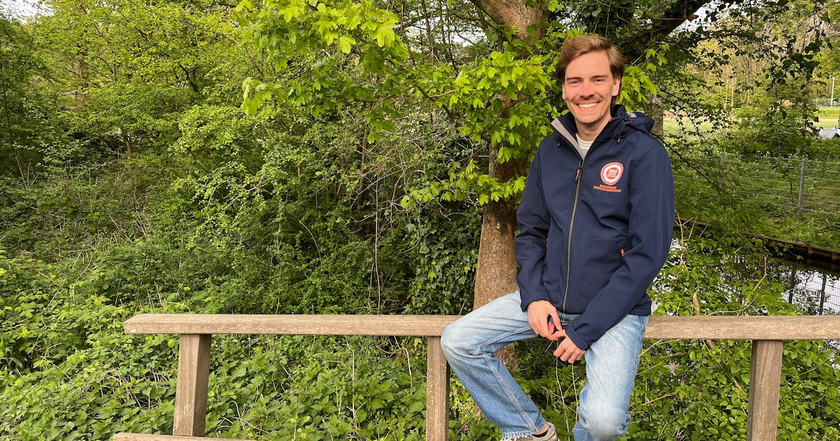 Mario Nederpelt nieuwe voorzitter Monsterse Reddingsbrigade | Westland ...