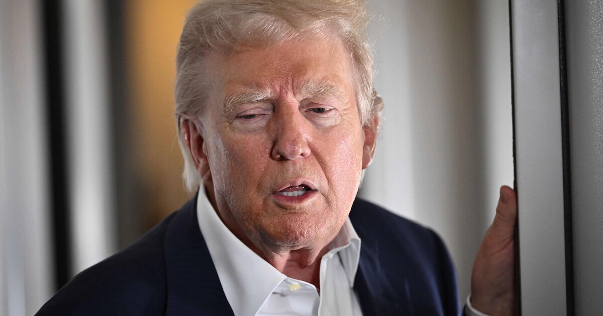 Plan voor ‘babybonus’ van 5000 dollar: Trump wil dat vrouwen meer ...