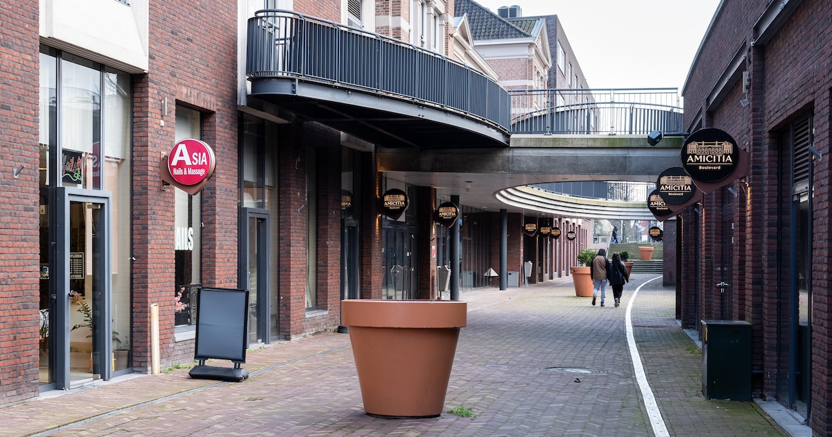 Koopgoot Amicitia een jaar na de reddingspoging: ‘Nog altijd de ...