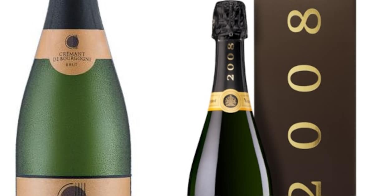 Fles bubbels van Lidl even goed als peperdure champagne | Nieuws | AD.nl