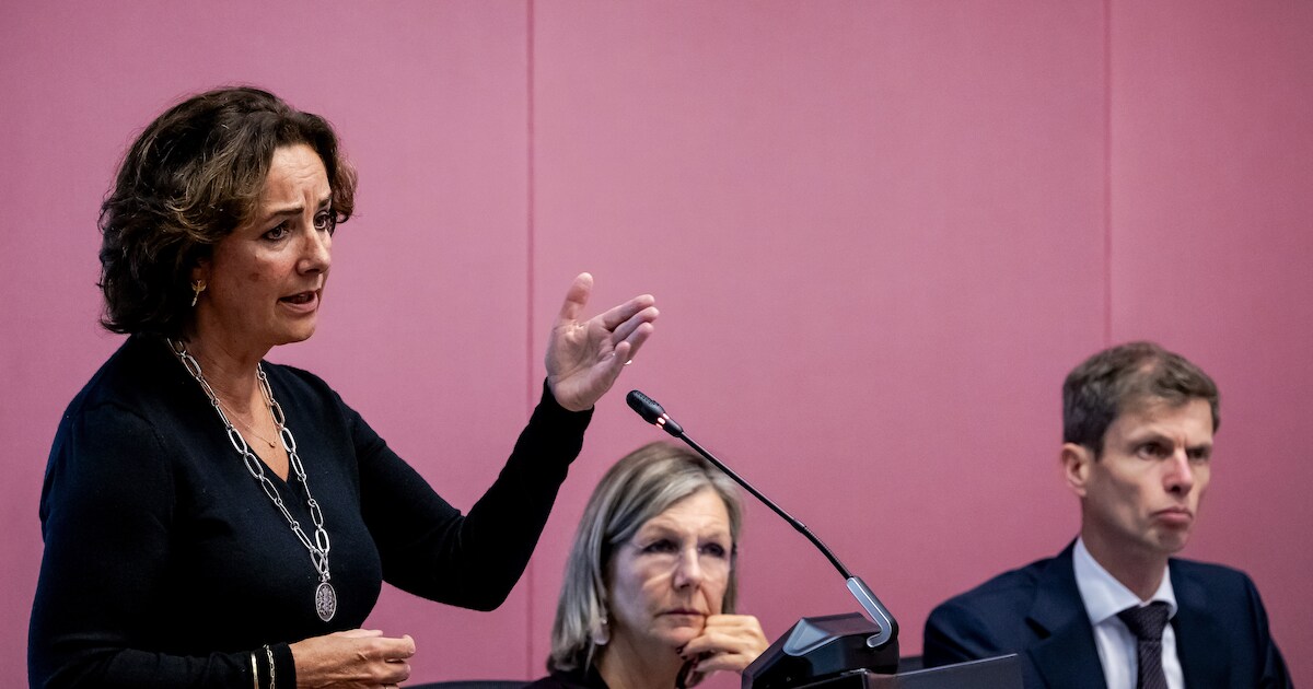 Halsema haalt uit naar critici: ‘Suggestie dat hier een linkse ...