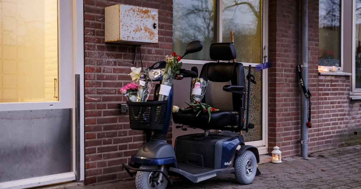 Acht jaar cel in hoger beroep voor dood 72-jarige man in Oost | Amsterdam | AD.nl