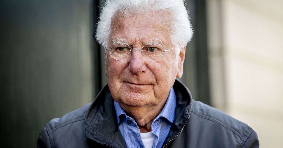 Zanger en acteur Gerard Cox op 85-jarige leeftijd overleden: ‘Het was ...