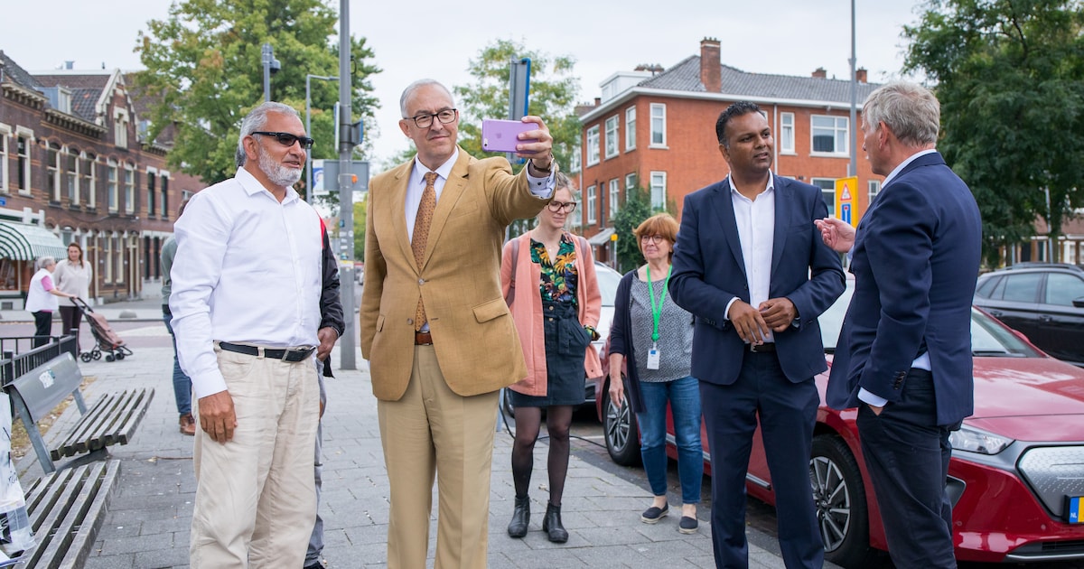 Aboutaleb is de 'beste burgemeester ter wereld': ‘Prijs is ook voor ...