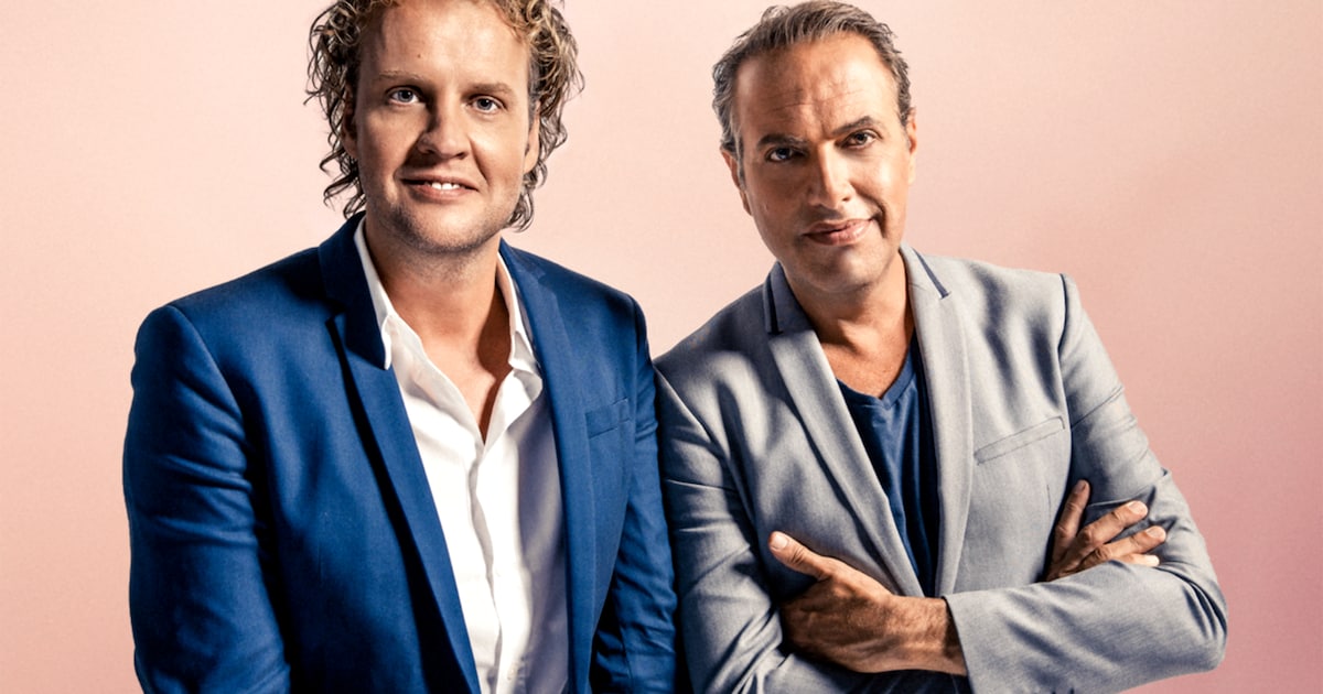 Richard Kemper te zien in eigen film Huisvrouwen Bestaan Niet | Show ...