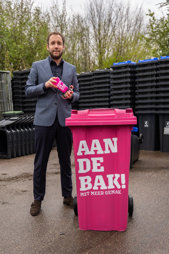 De Ronde Venen: ‘Neem een kleine container voor restafval, dat is ...