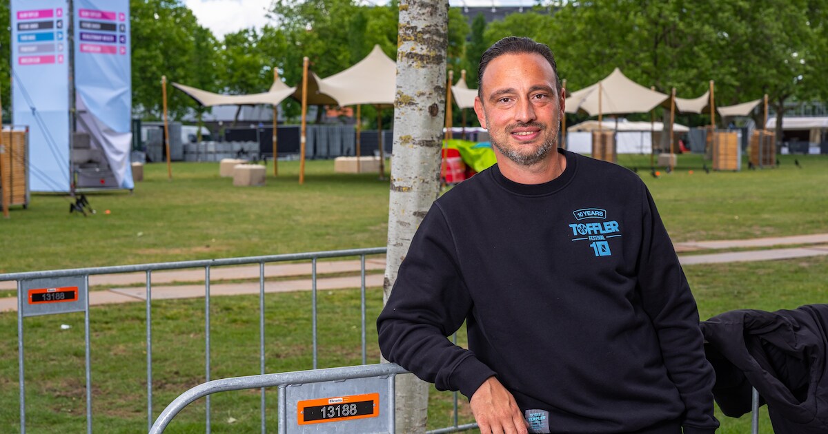 Toffler Festival viert 10 jaar: van bescheiden start tot Rotterdams ...