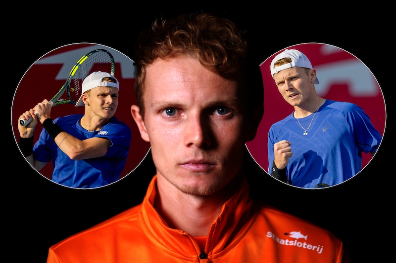 'Niemand had dit geloofd': hoe Jesper de Jong (25) na tien jaar ...