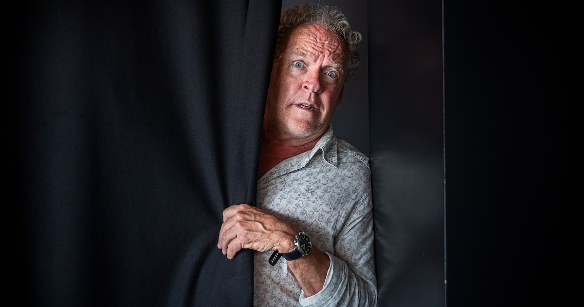 Bert Visscher brengt Don Pescatore naar Leeuwarden | Leeuwarden | AD.nl