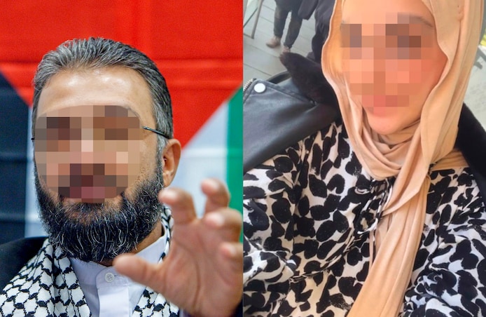 ‘Palestijnse activist sluisde vanuit Nederland 6,1 miljoen euro door ...