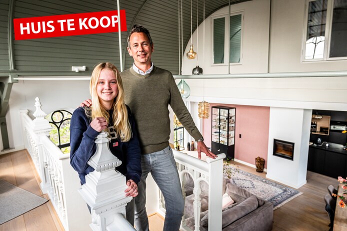 Deze oude kerk heeft zo veel plekjes om op jezelf te zijn, dat het een ...